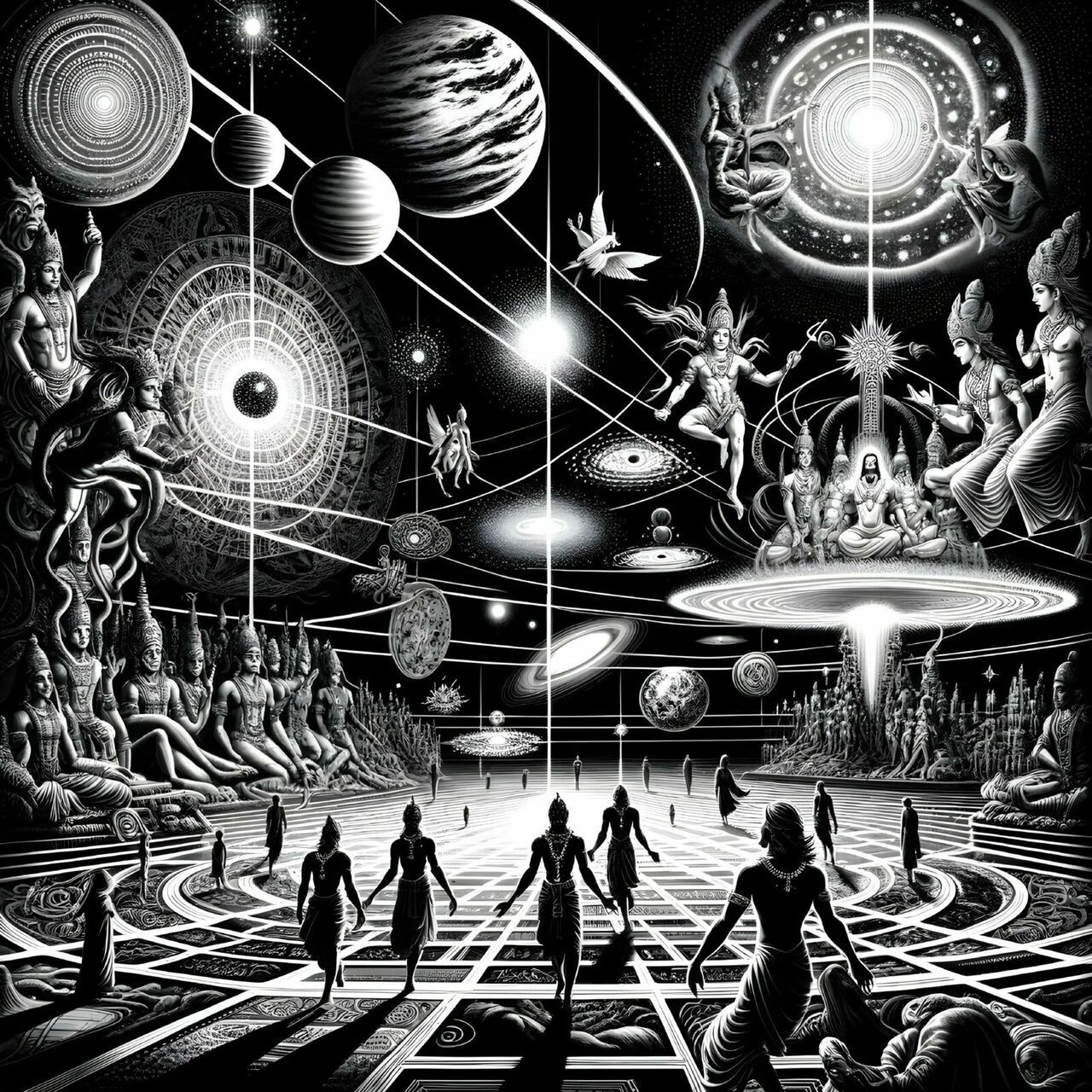 Das vedische Konzept von Maya und Matrix | Mayamagik